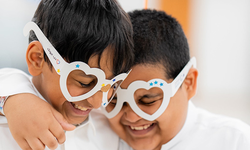 Child eye health - IAPB Vision Atlas