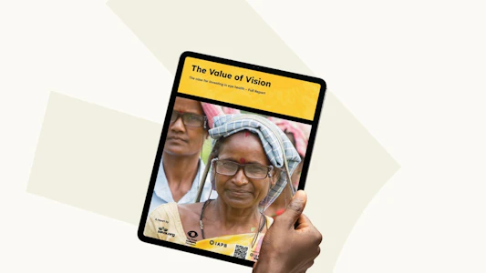 Global data - IAPB Vision Atlas
