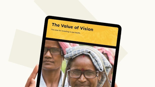 Global data - IAPB Vision Atlas